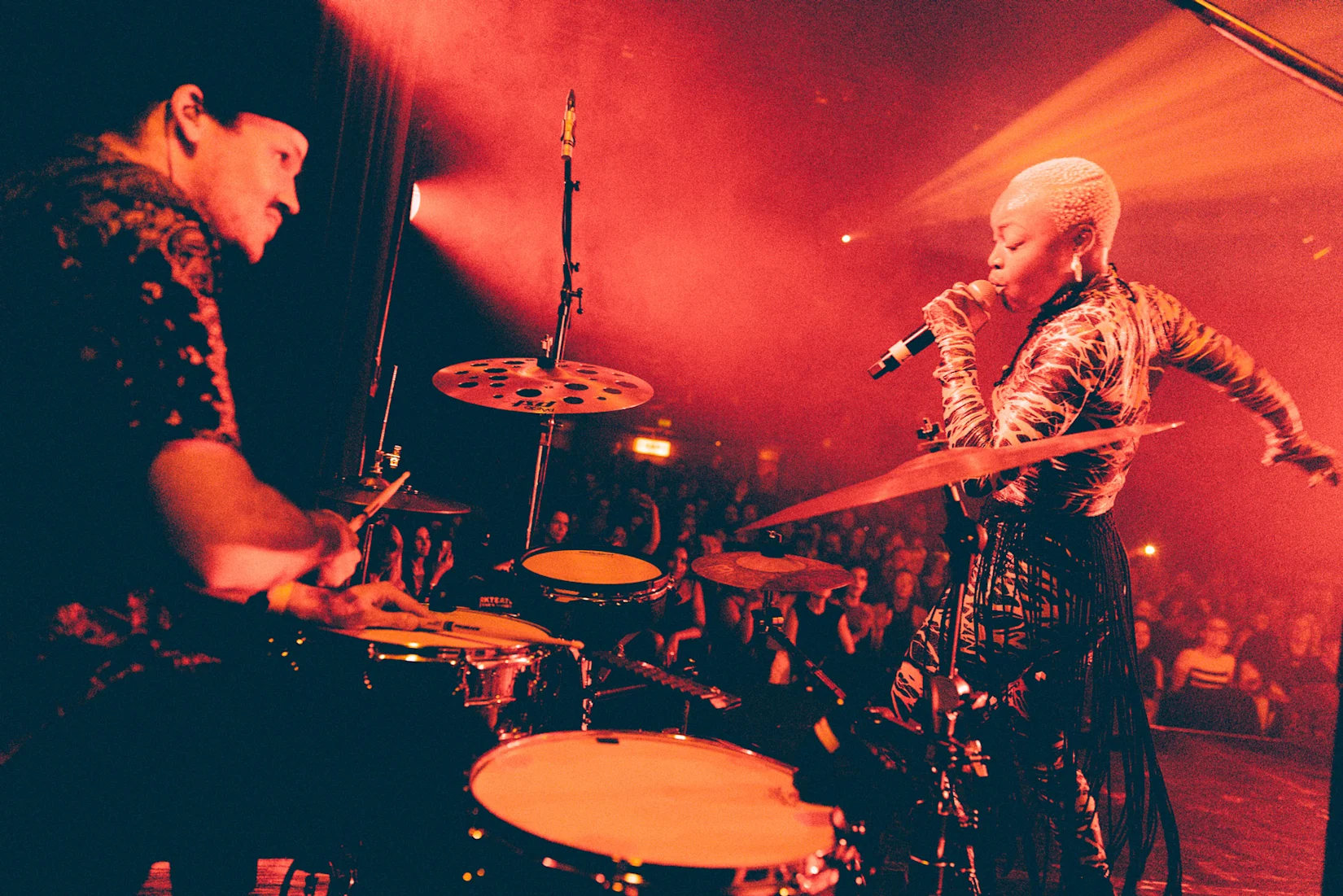 WePresent | Unpicking “Queen of Kuduro” Pongo’s personal style