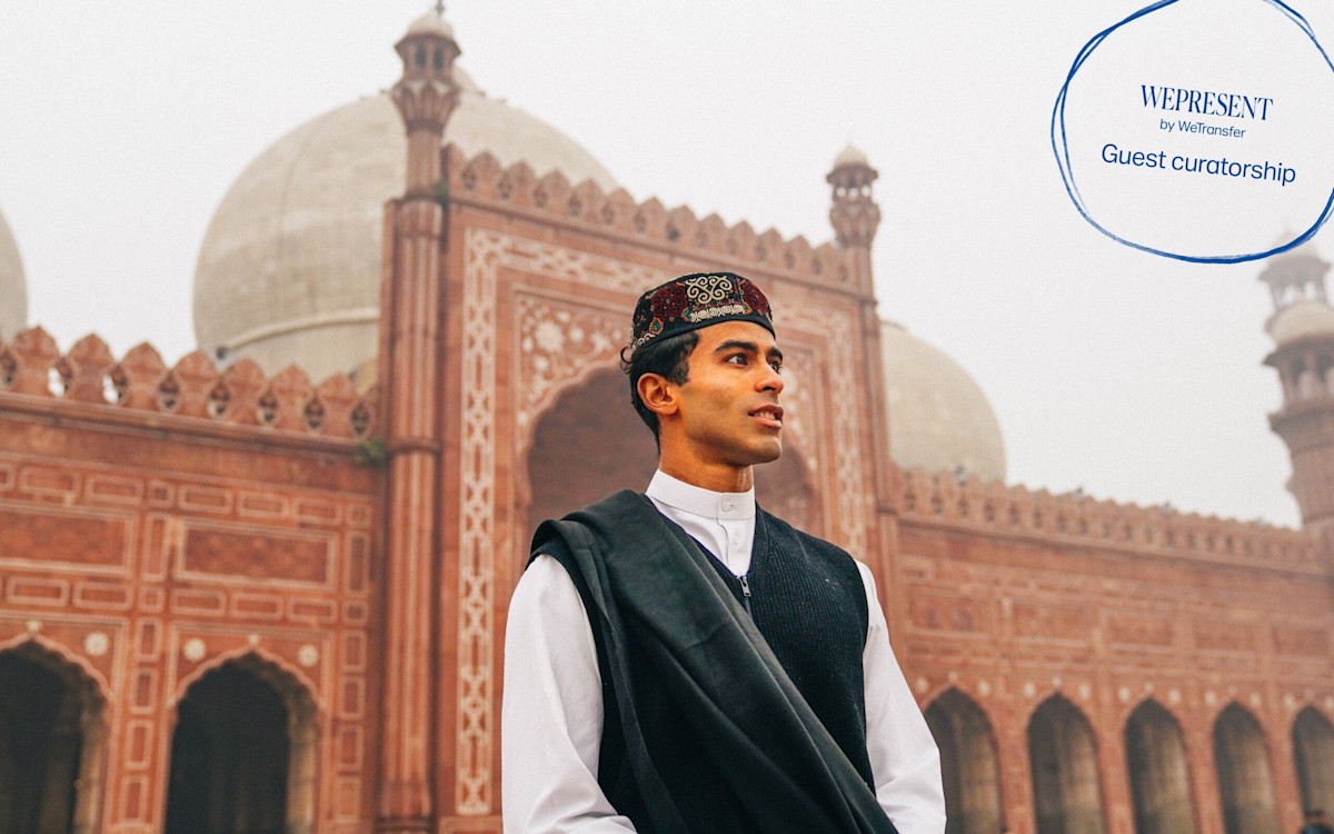 WePresent | Nadir Nahdi