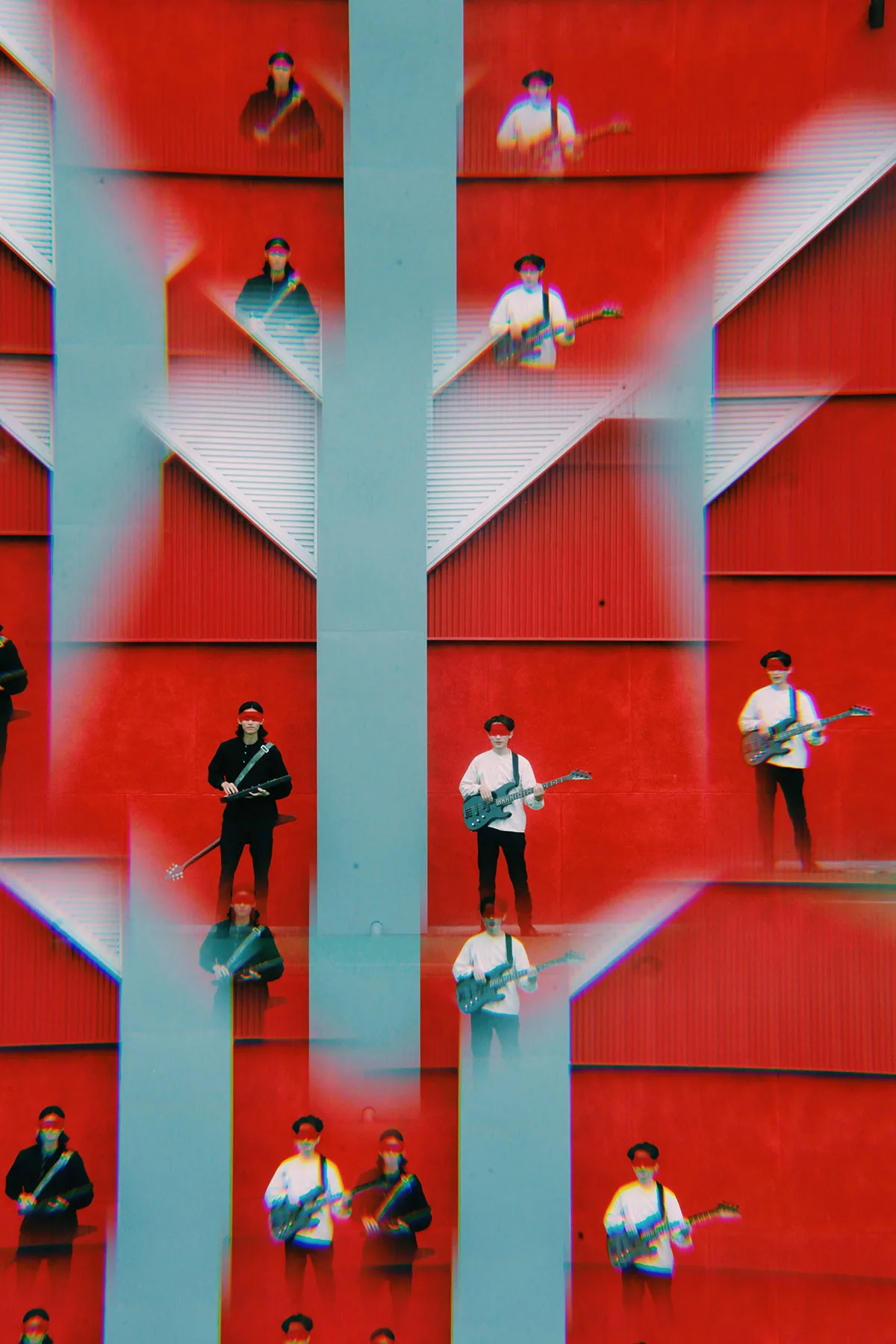 WePresent | Coffee with Mong Tong, the psychedelic group from Taipei