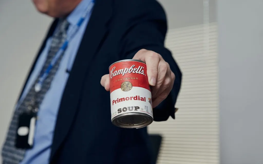 WePresent | The SETI Institute searches for ET intelligence