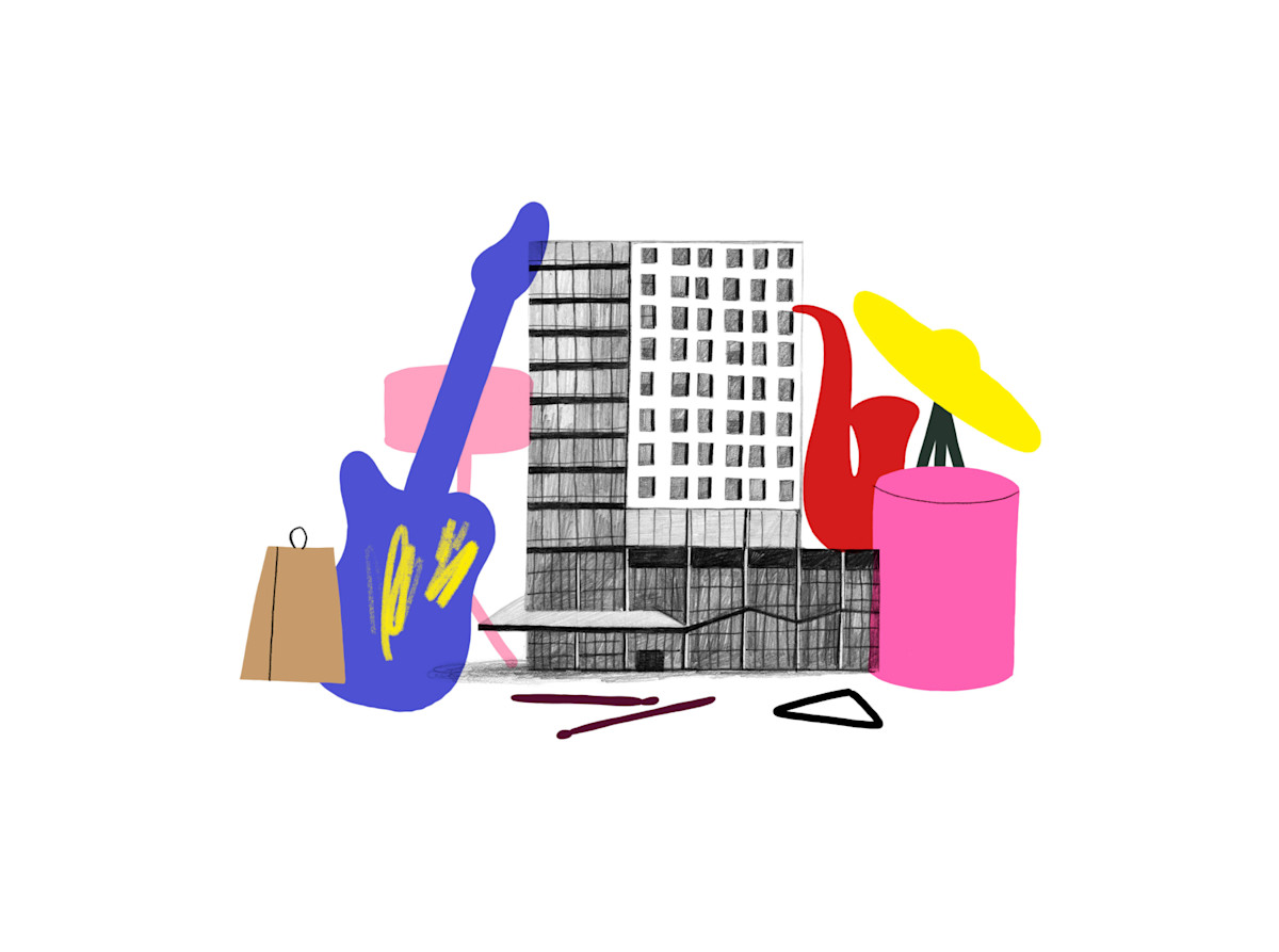 WePresent | The Pioneers: Exploring Berklee College of Music, US