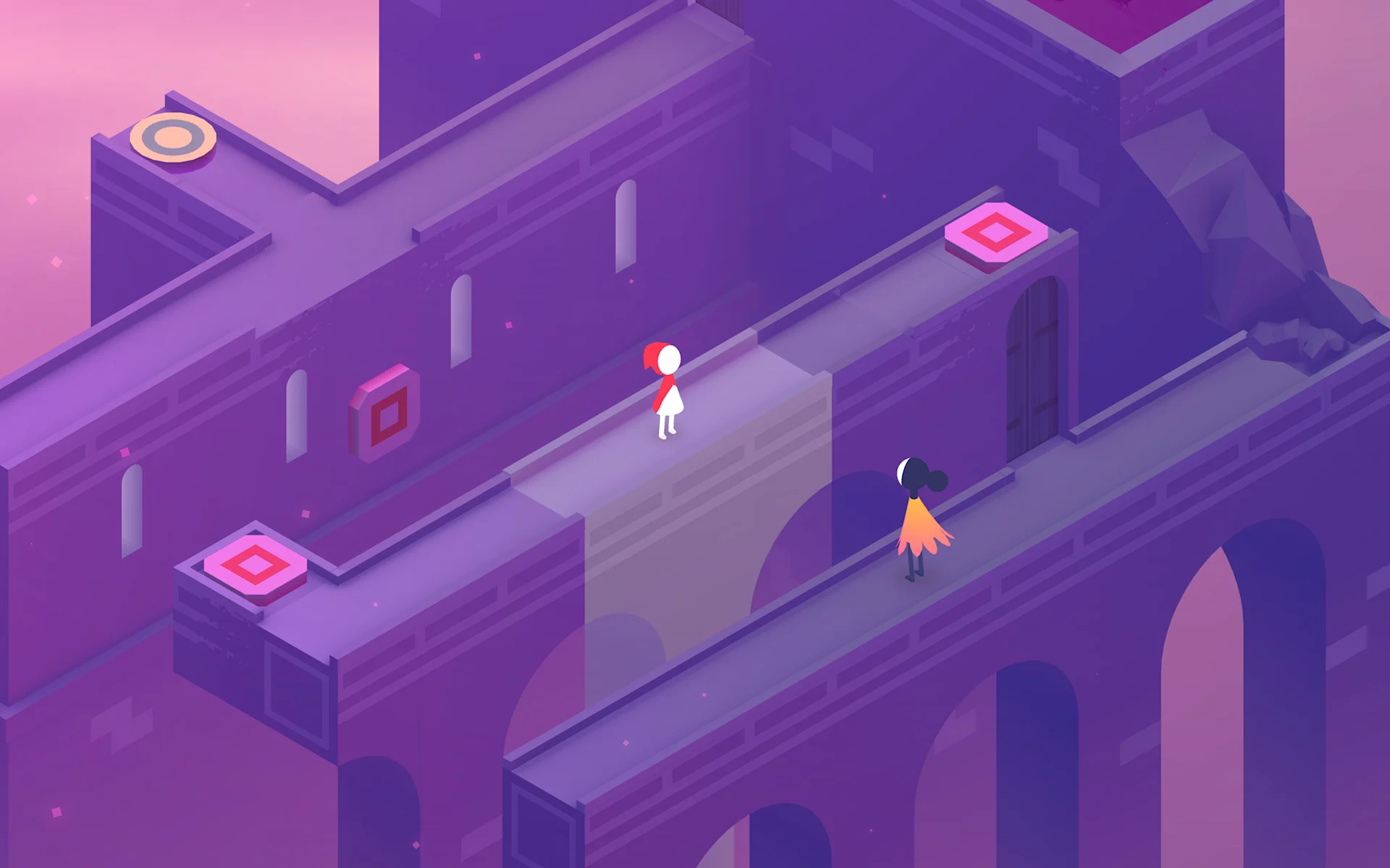 WePresent | Meet the creators of the game Monument Valley II