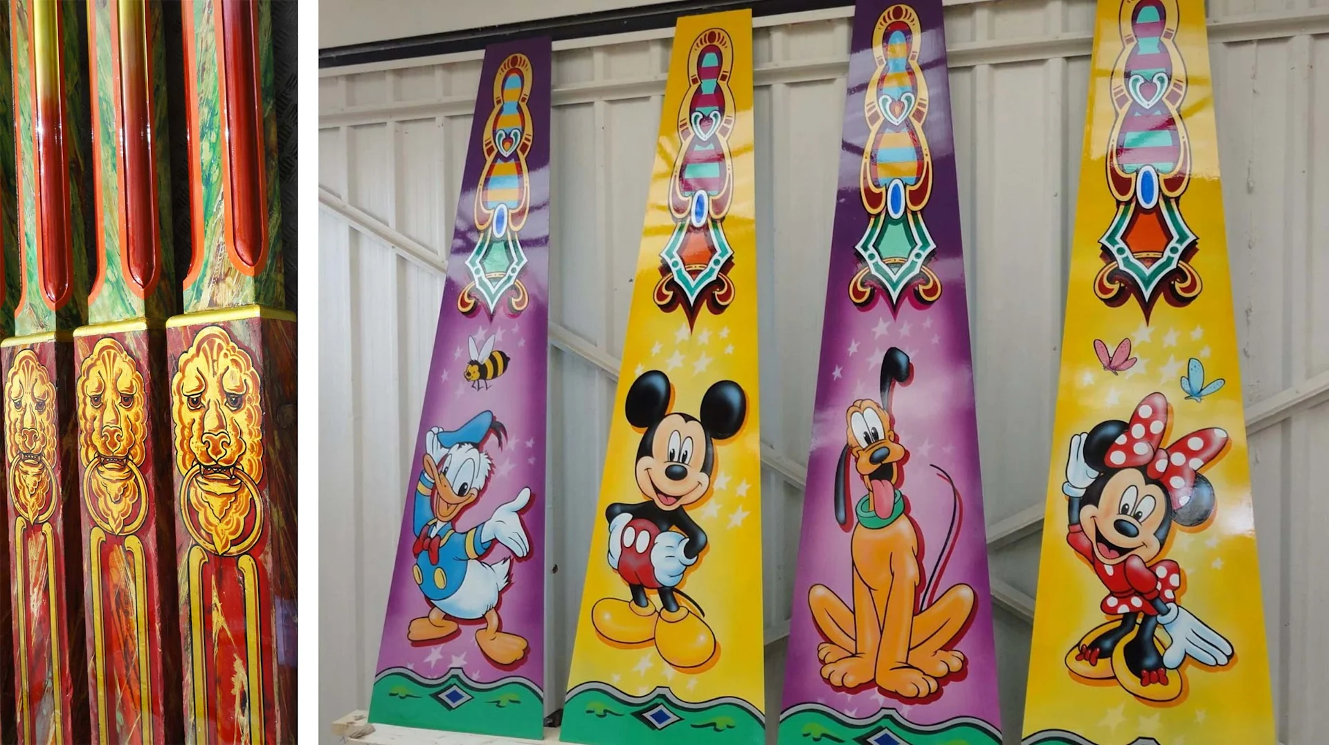 WePresent | Exploring the timeless allure of fairground art