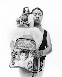 WePresent | Sam Gregg’s portraits of followers of Mexico’s Santa Muerte