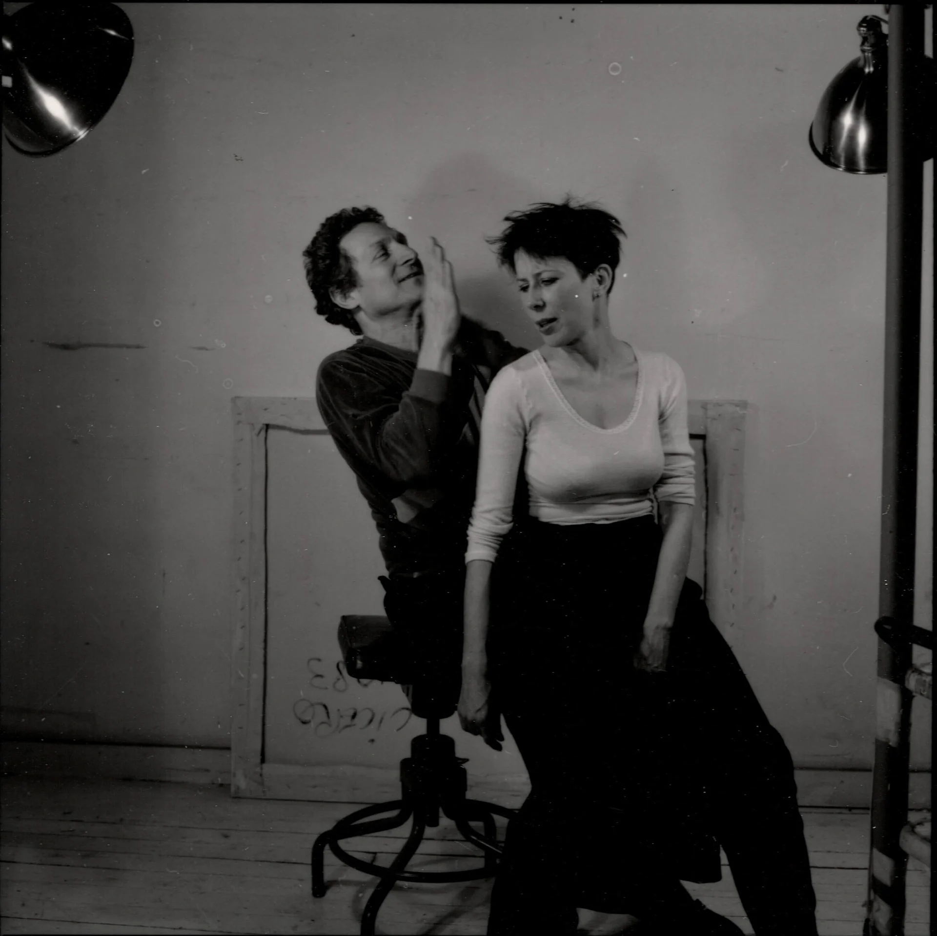 WePresent | Painter Carmen Cicero kept life romantic for 93 years