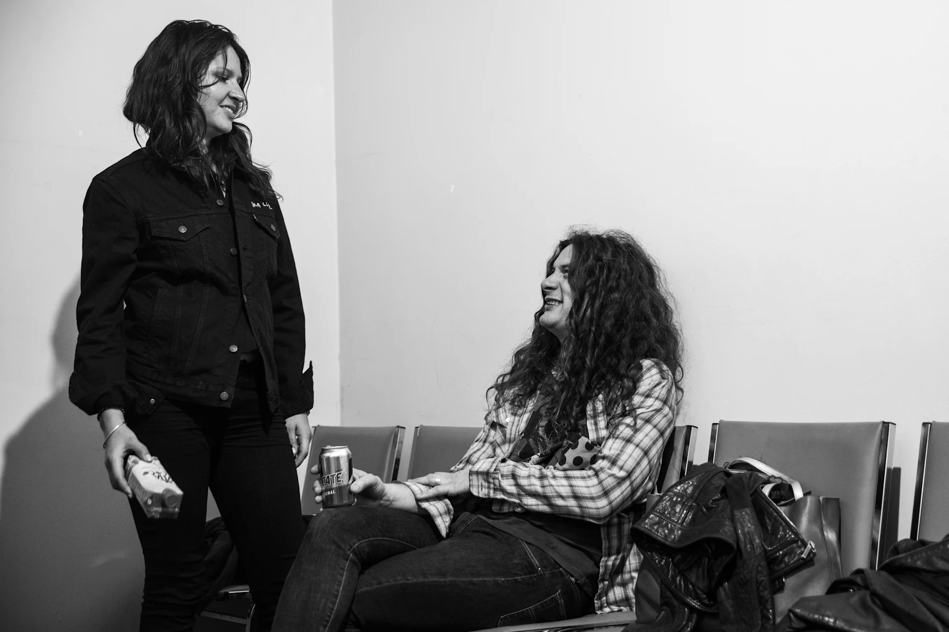 WePresent | Musicians Courtney Barnett & Kurt Vile: a documentary