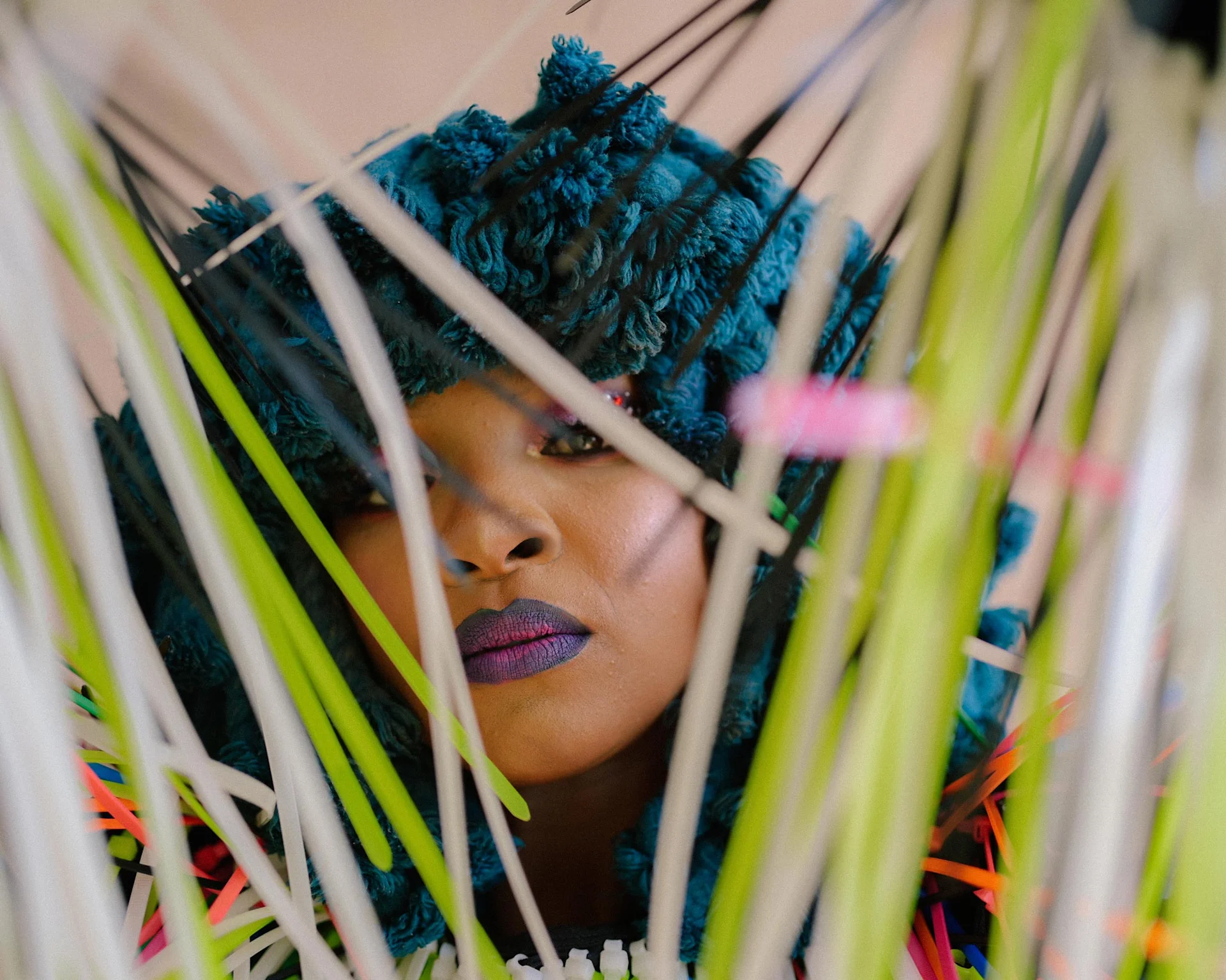WePresent | Moonchild Sanelly’s genre-bending music
