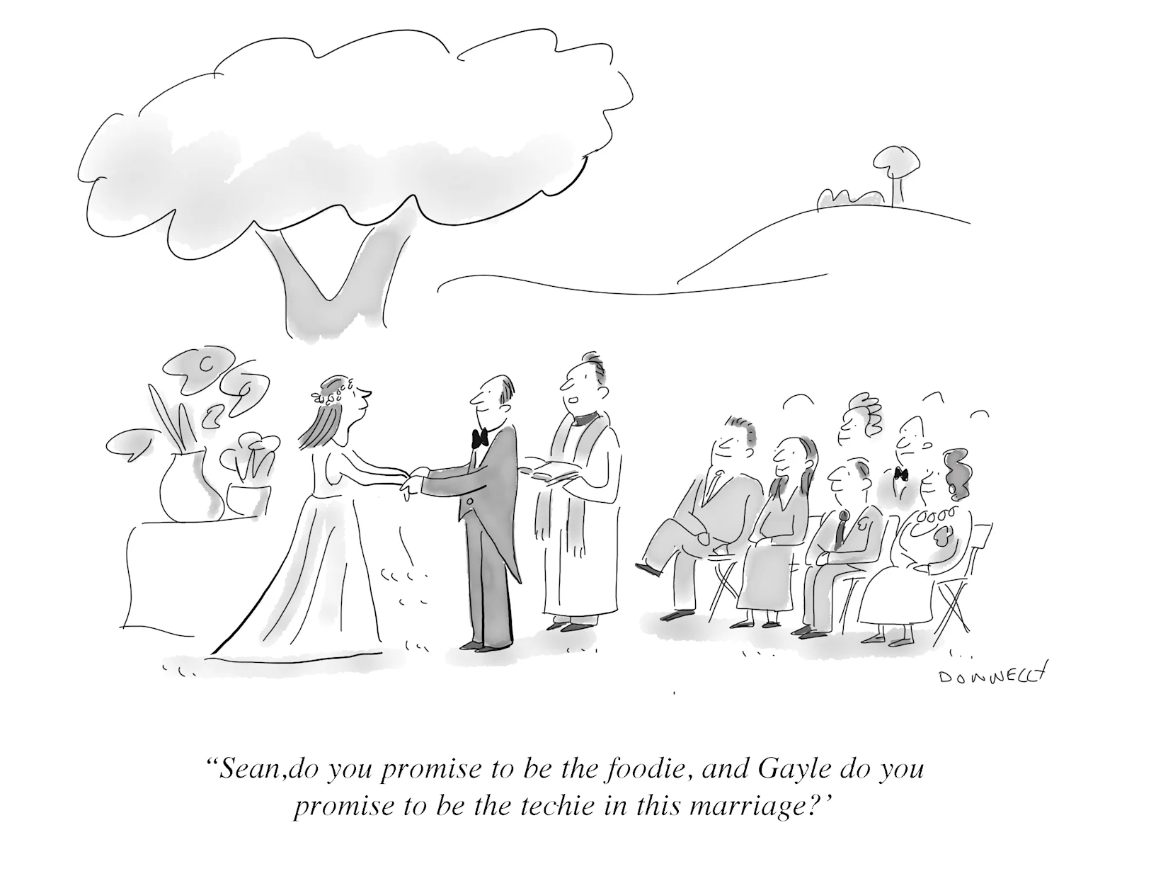 WePresent | Meet The New Yorker’s cartoon master Liza Donnelly