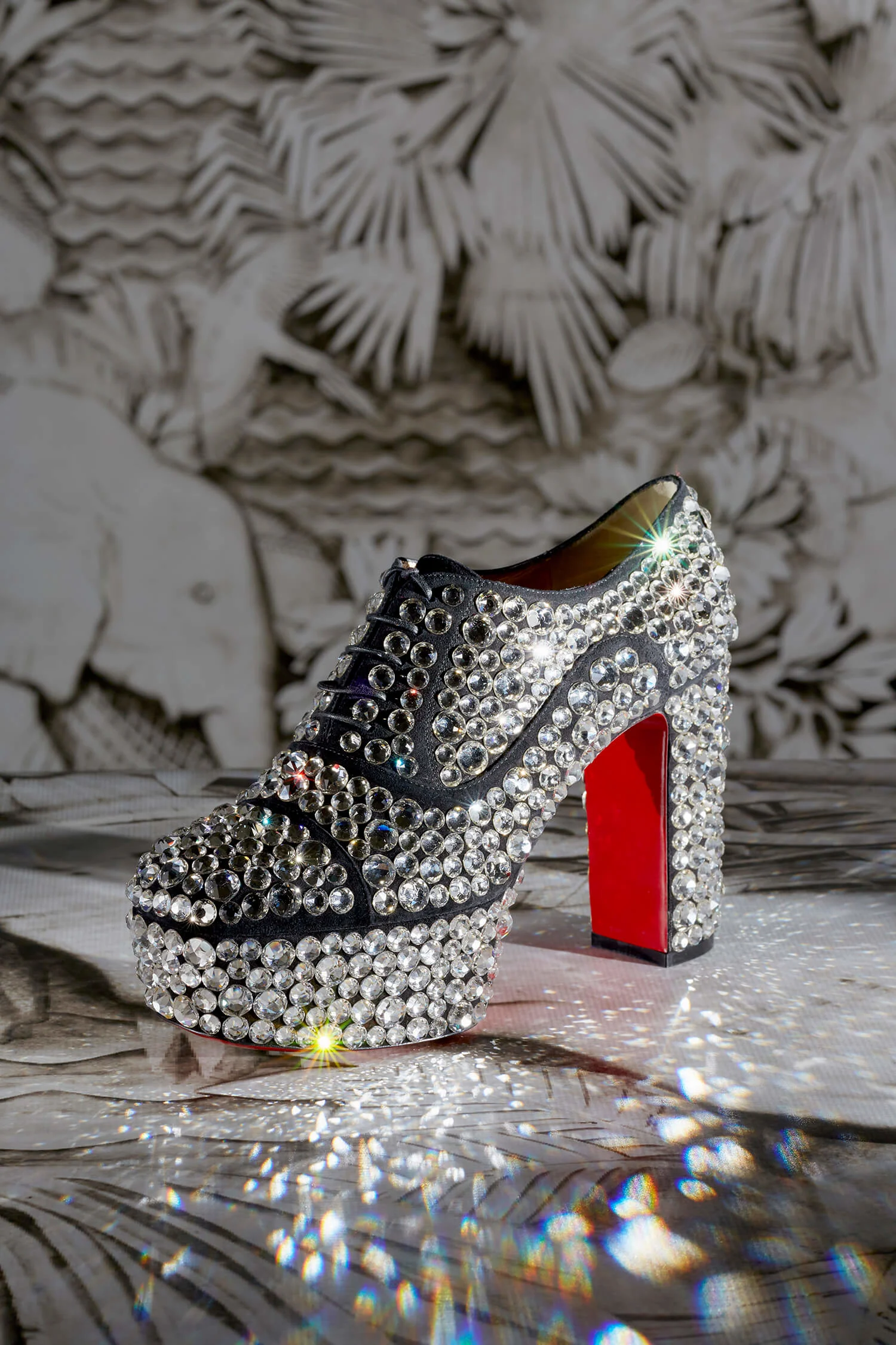 WePresent | The inspiration behind Christian Louboutin’s shoes