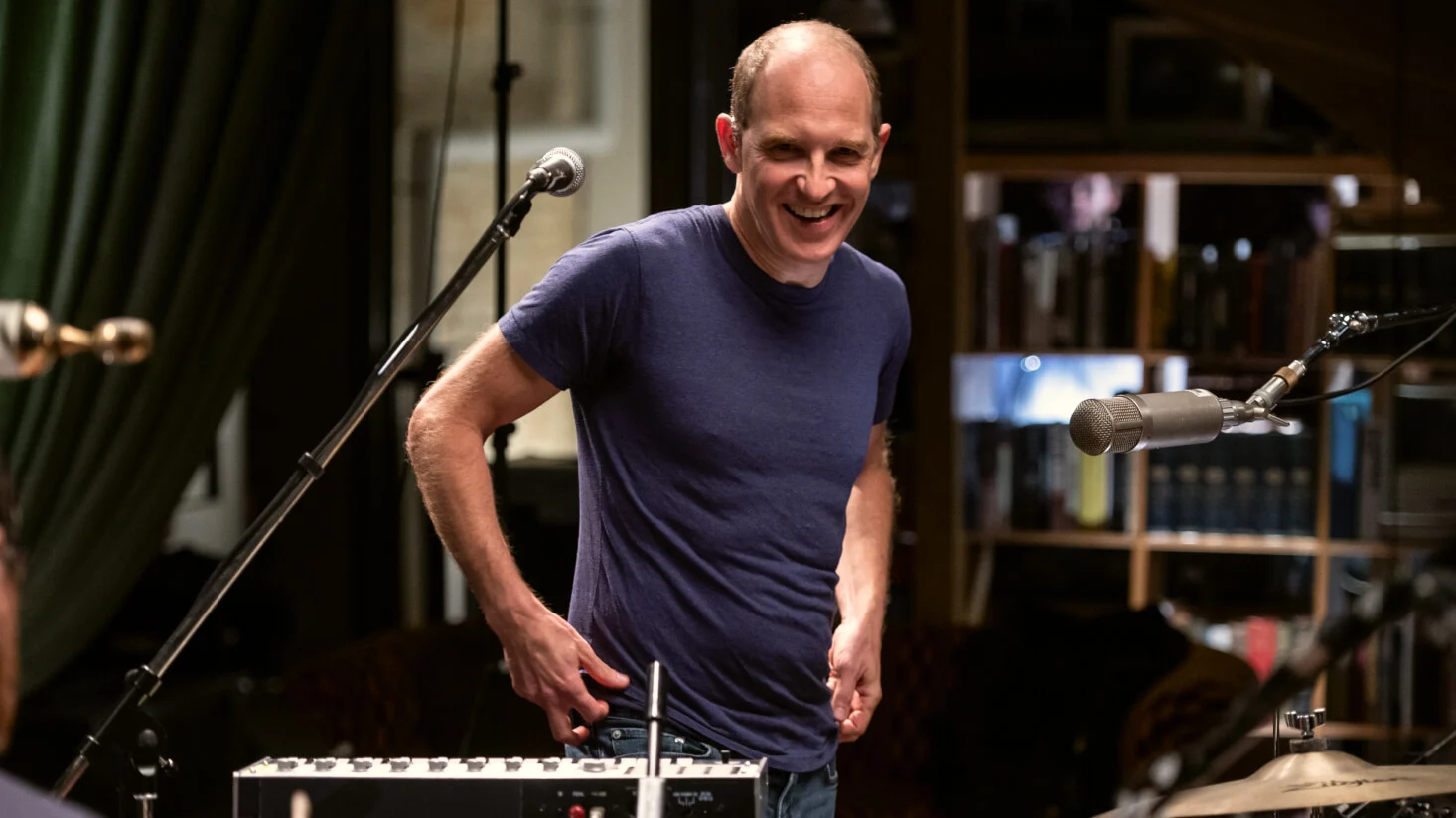 WePresent | Caribou performs a session for From The Basement