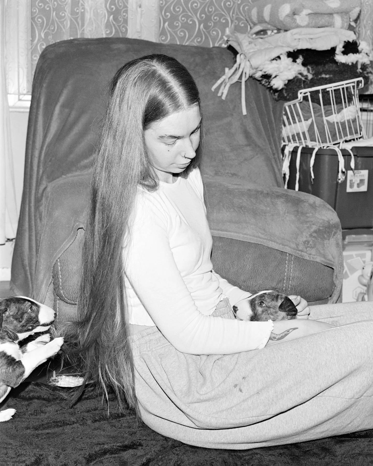 WePresent | Alice Poyzer’s photo story about autism and being yourself