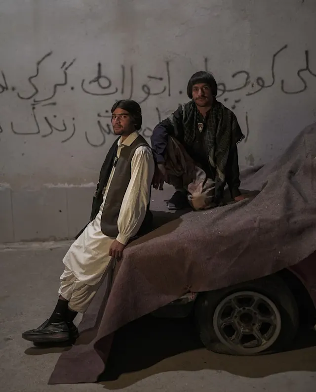 WePresent | Shayan Sajadian photographs the unseen lives of Shiraz