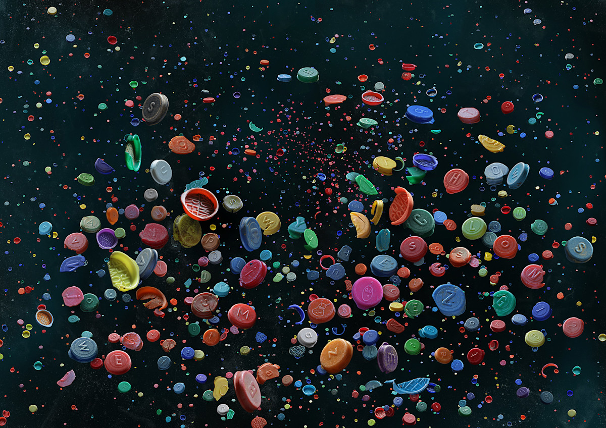 WePresent | Mandy Barker