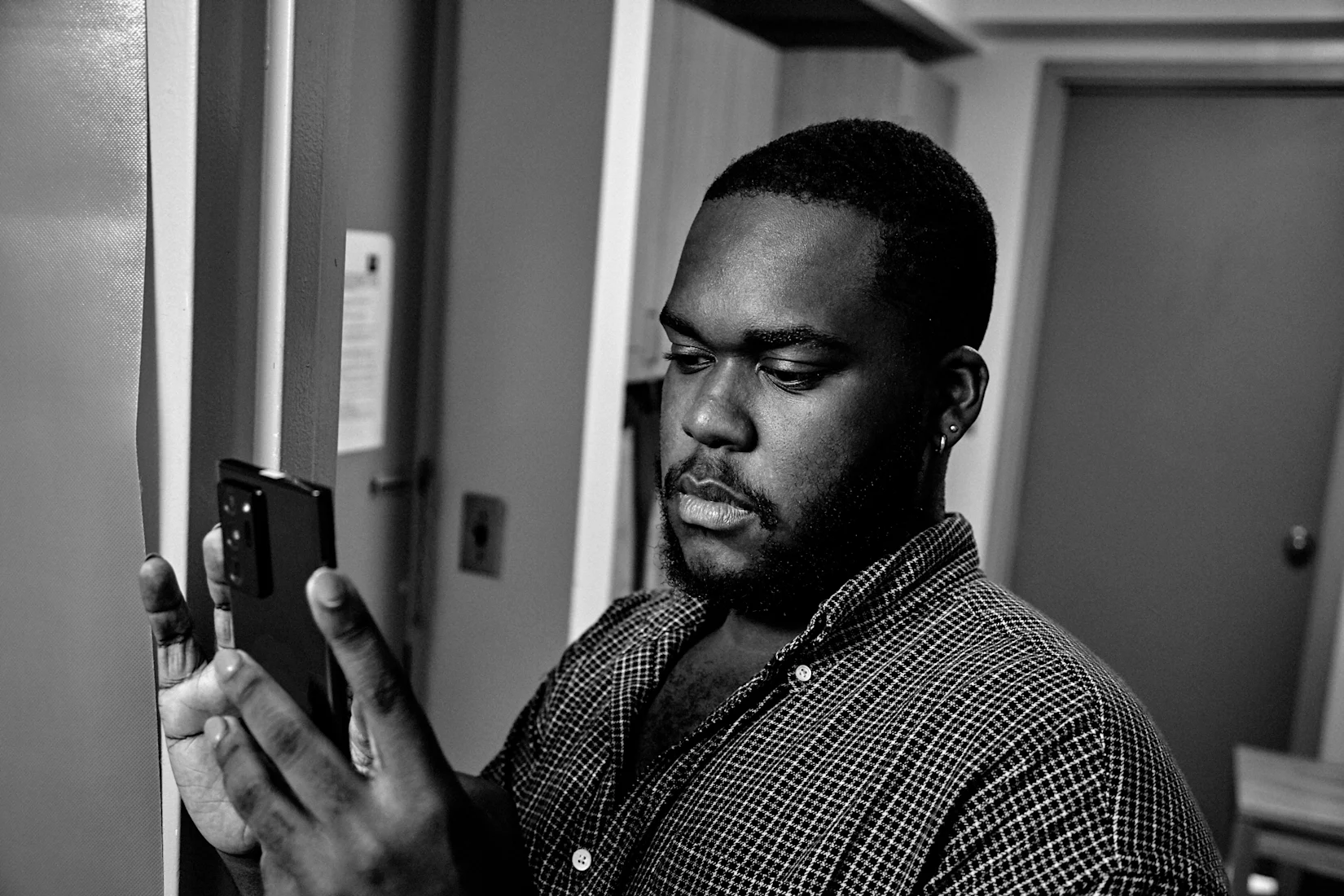 WePresent | Photographer Eric Hart Jr. on the power of self