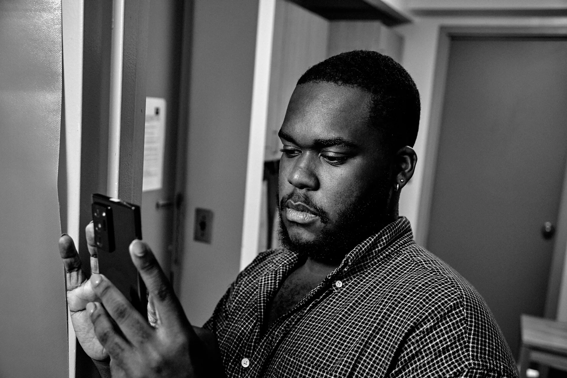 WePresent | Photographer Eric Hart Jr. on the power of self