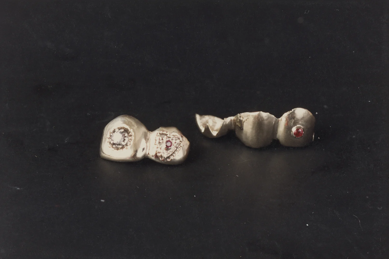 WePresent | The history of Eddie’s Famous Gold Teeth