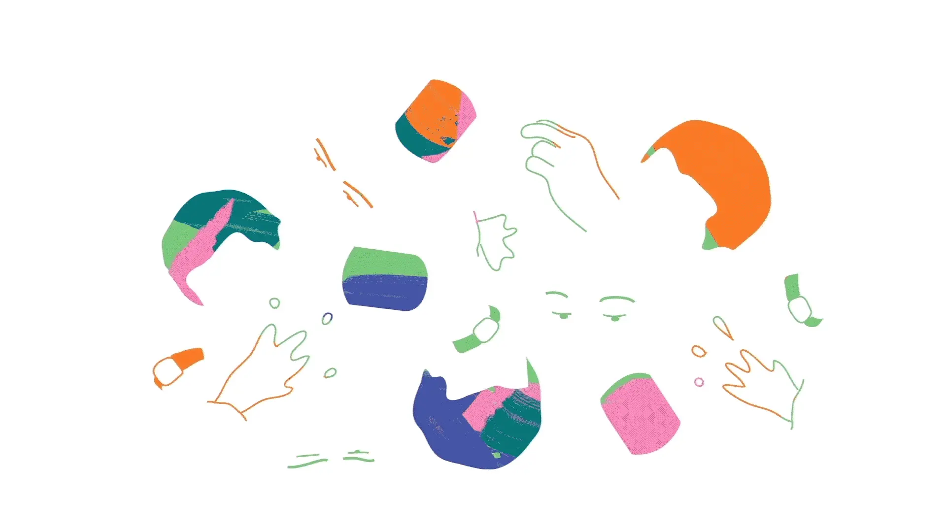 WePresent | Tessa Chong and Lee Arkapaw's hypnagogic animation