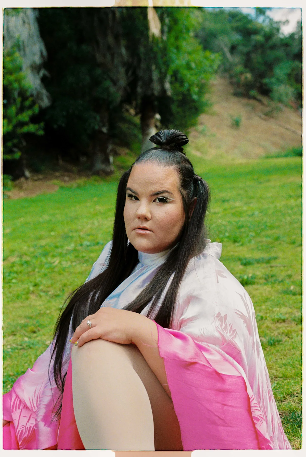 WePresent | Israeli singer Netta on life after Eurovision