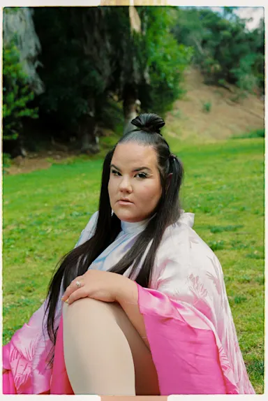 WePresent | Israeli singer Netta on life after Eurovision