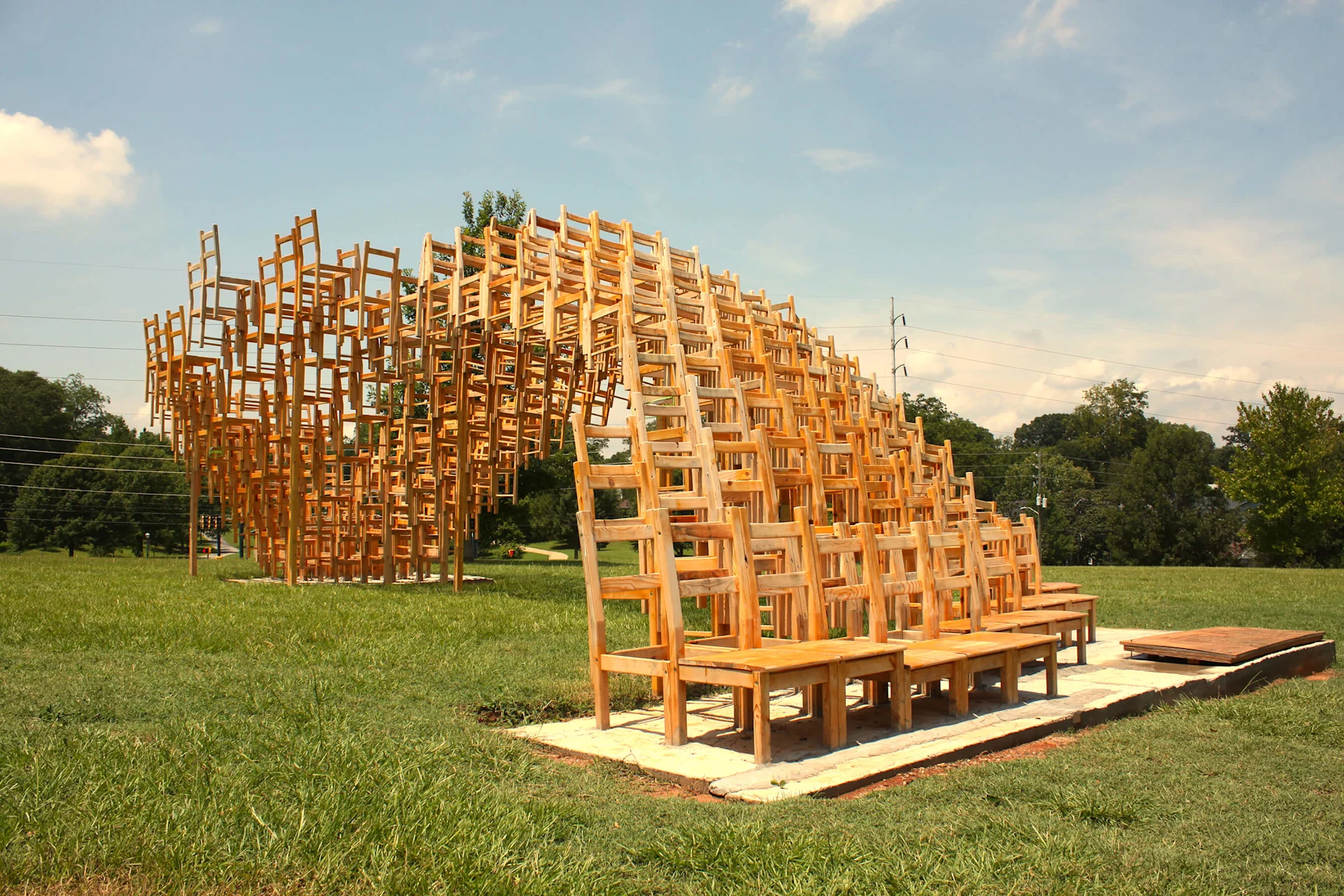 WePresent | Yong Ju Lee’s architecture defies expectations