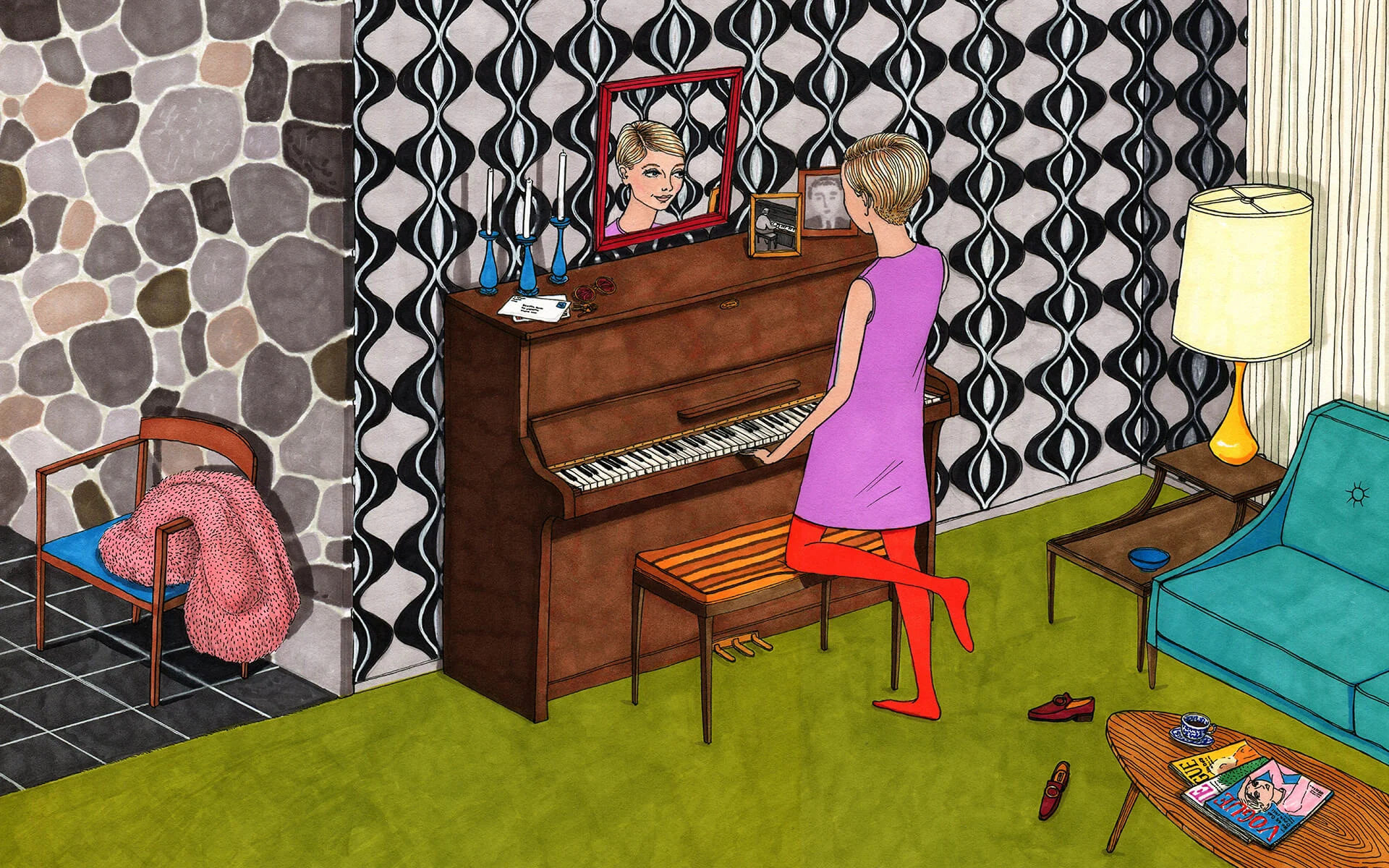 WePresent | Emma Freud’s female friends' biggest regrets