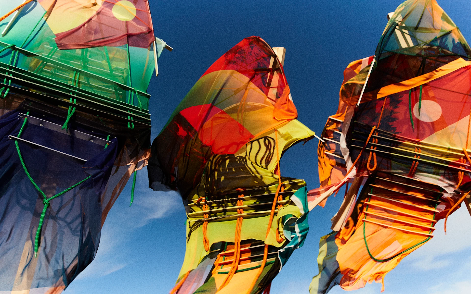 WePresent | How Craig Green’s love of sculpture inspires him