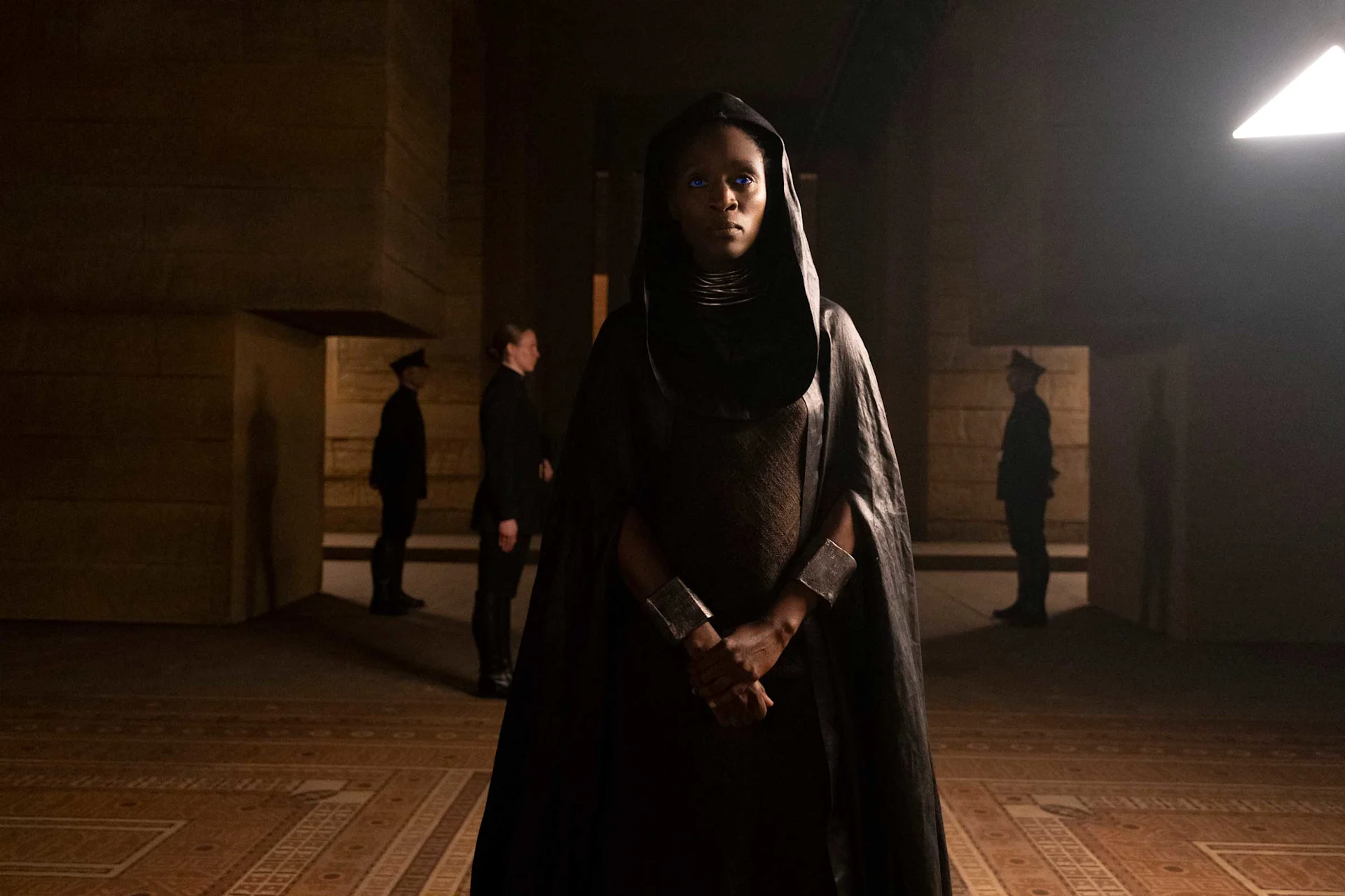 WePresent | A behind the scenes book about Denis Villeneuve’s Dune