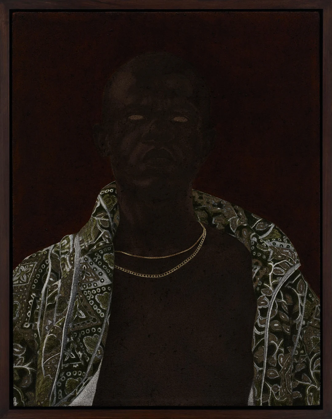 WePresent | Painter Cinga Samson captures the randomness of violence