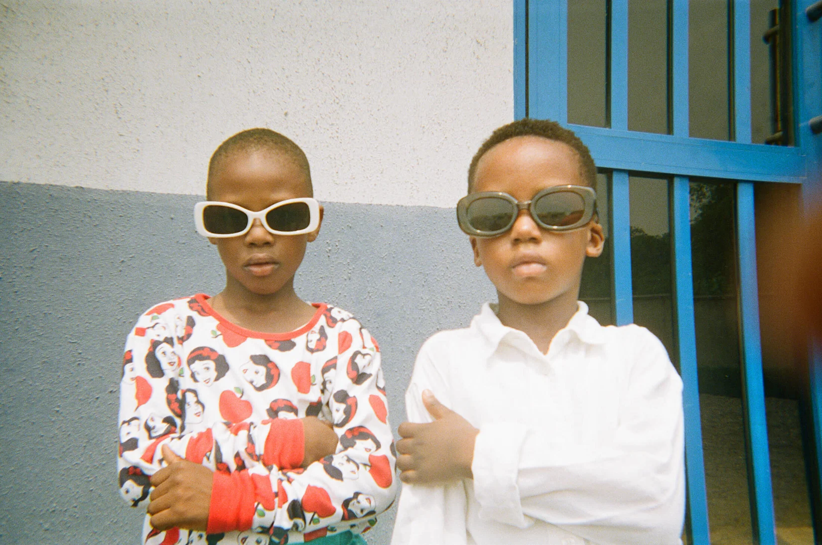 WePresent | Rubee Samuel’s joyous photographs from a Lagos school
