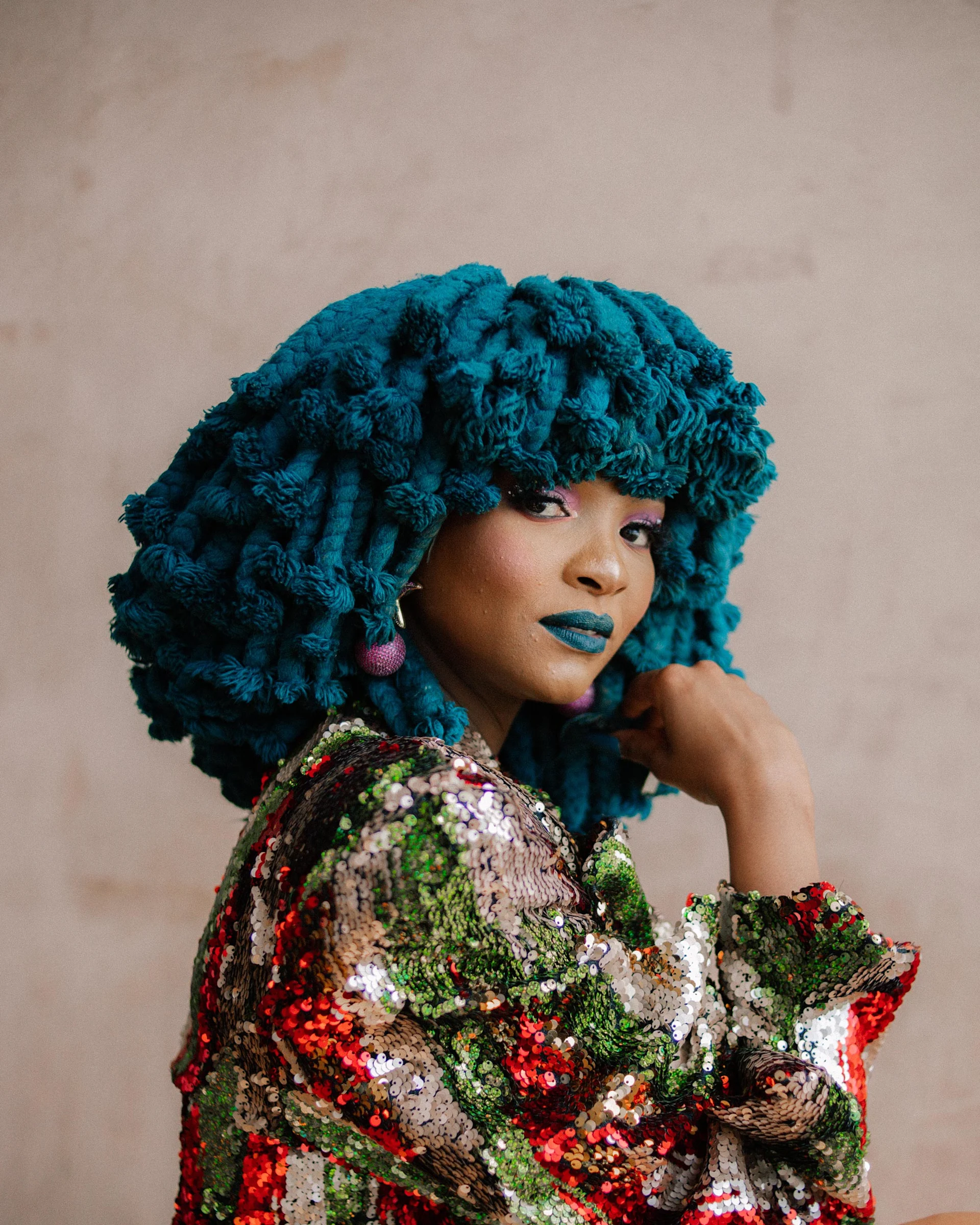 WePresent | Moonchild Sanelly’s genre-bending music