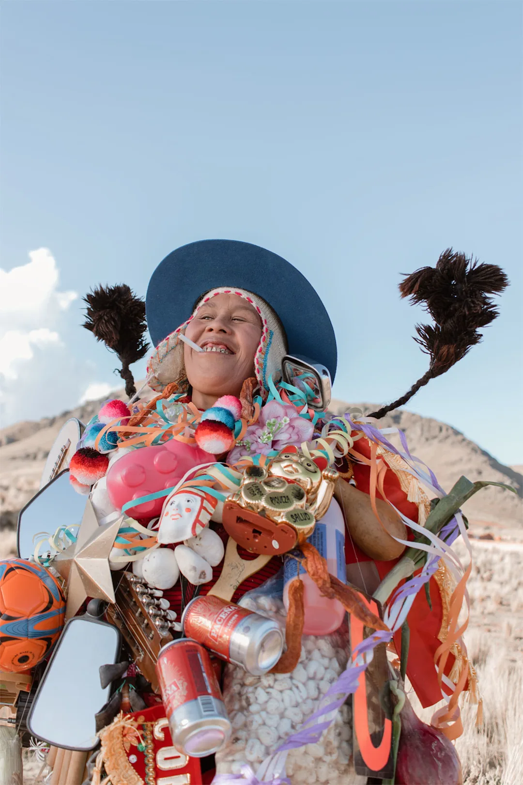 WePresent | Photographer River Claure paints Bolivia in a new light