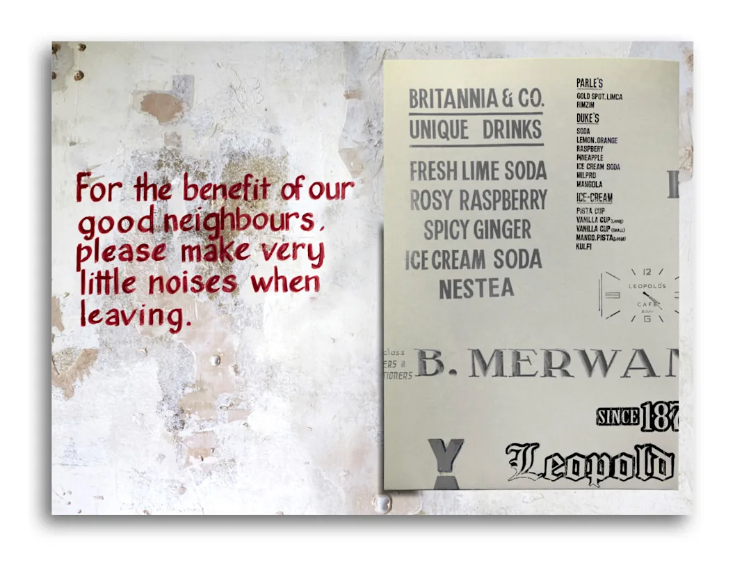 WePresent | The history behind the sumptuous aesthetic of Dishoom