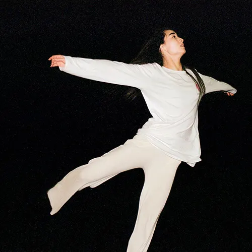 WePresent | Holly Blakey