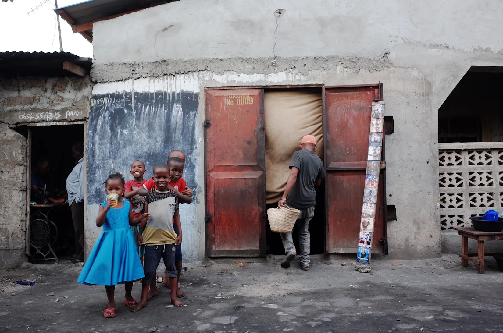 WePresent | The people bringing movies to the masses in Tanzania