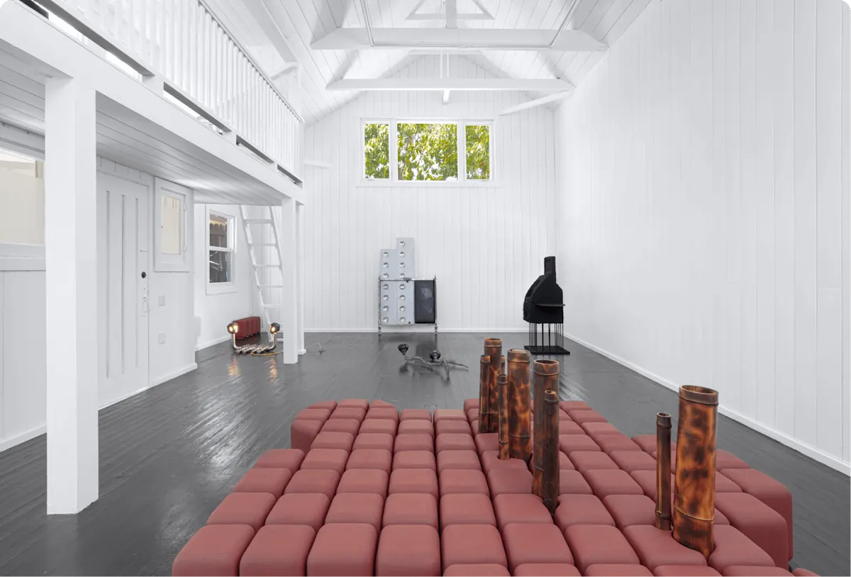 WePresent | Solange Knowles spotlights the work of artist Dozie Kanu