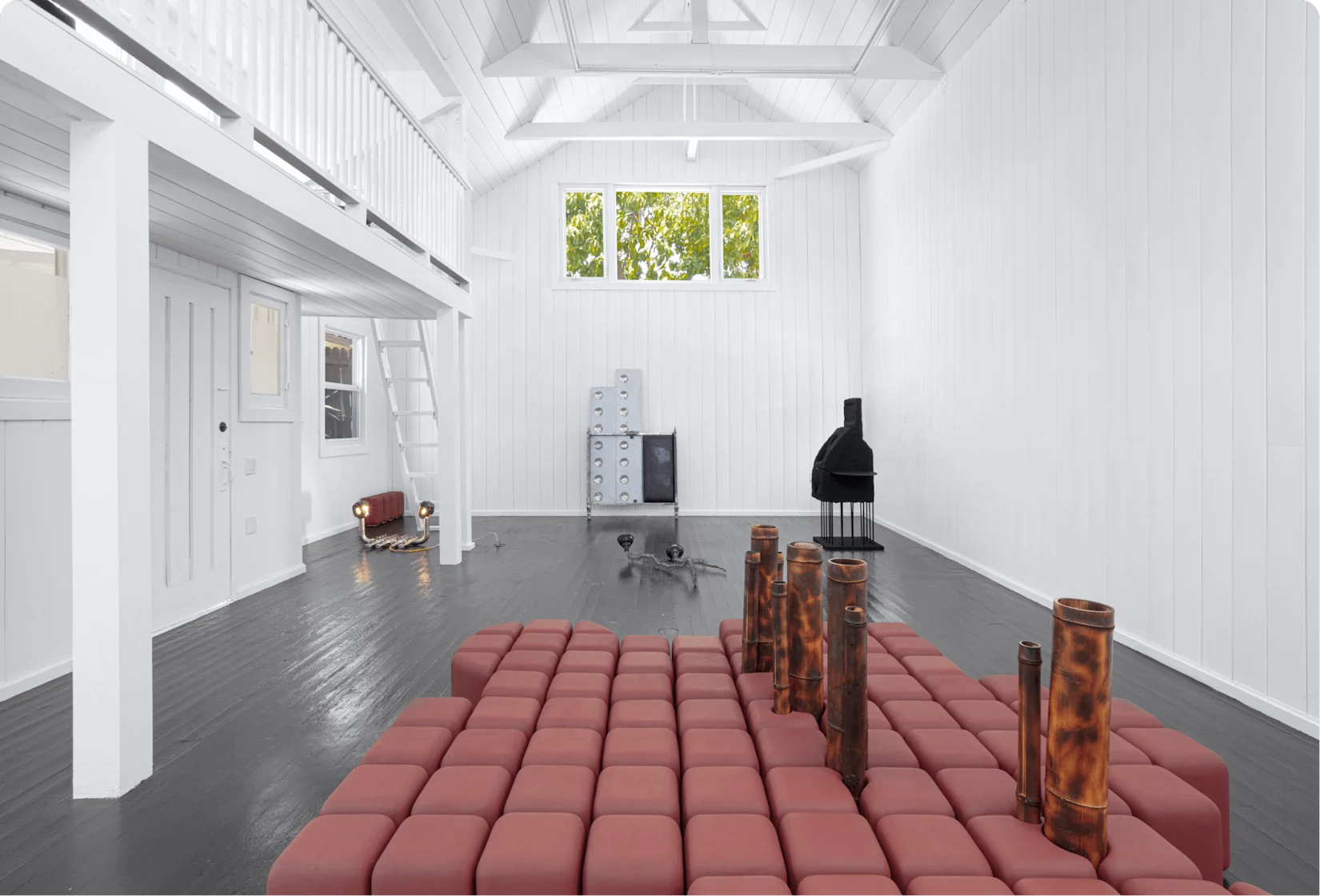 WePresent | Solange Knowles spotlights the work of artist Dozie Kanu