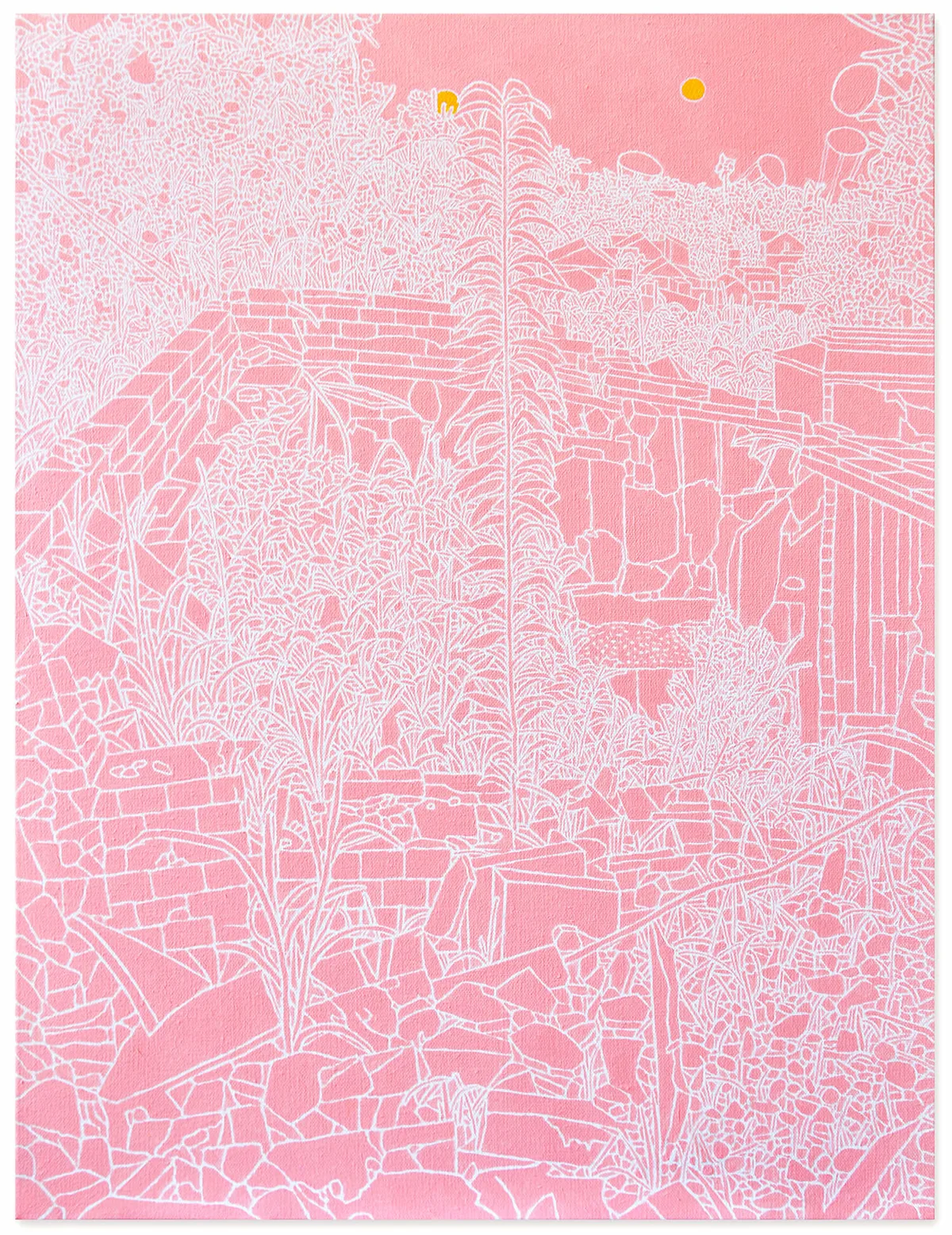 WePresent | Painter Timothy Bair depicts life with a disability