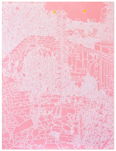 WePresent | Painter Timothy Bair depicts life with a disability