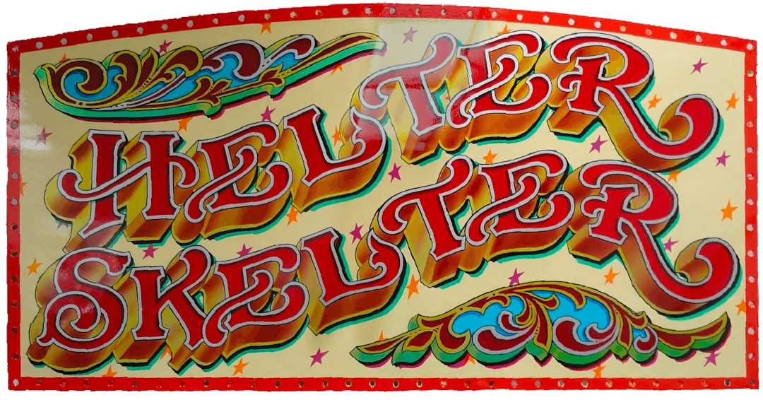 WePresent | Exploring the timeless allure of fairground art