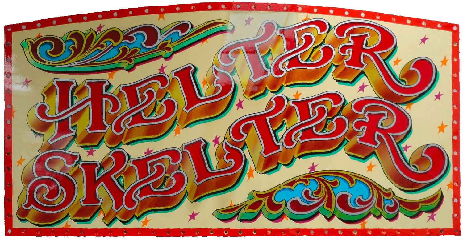 WePresent | Exploring the timeless allure of fairground art