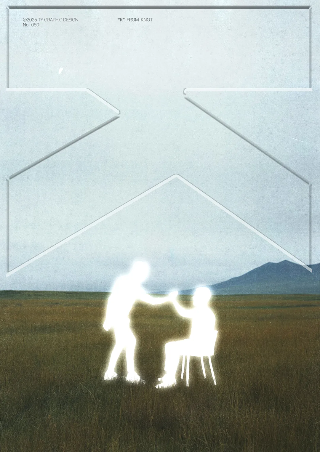 WePresent | How designer Ty Kawabe crafts a new poster every day