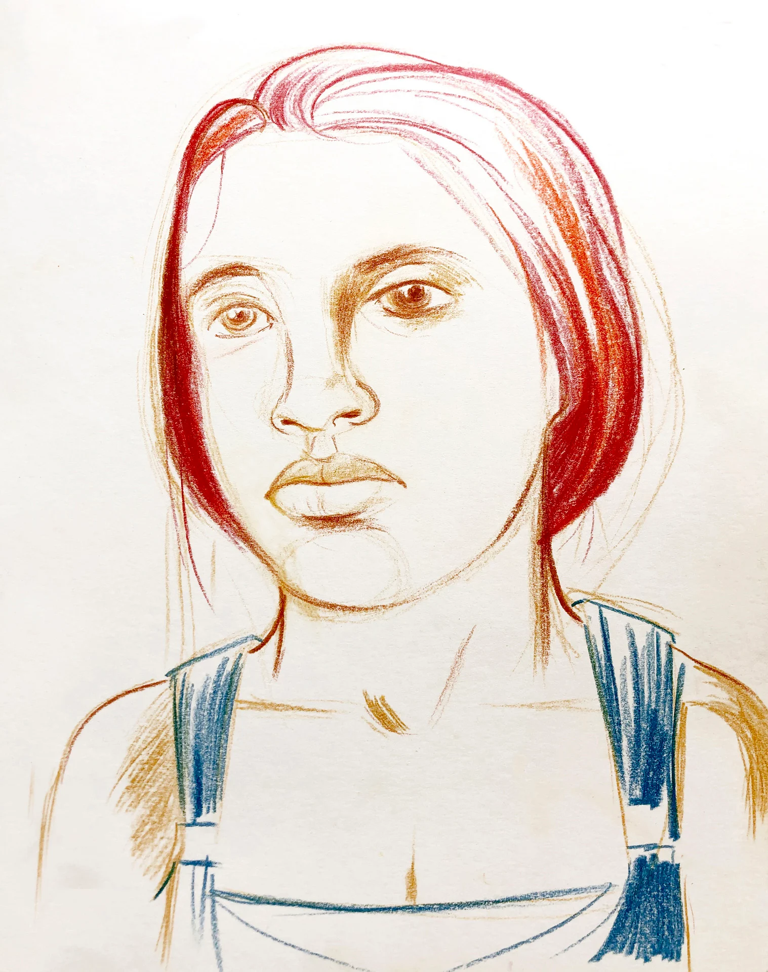 WePresent | Edel Rodriguez paints the townspeople who shaped him