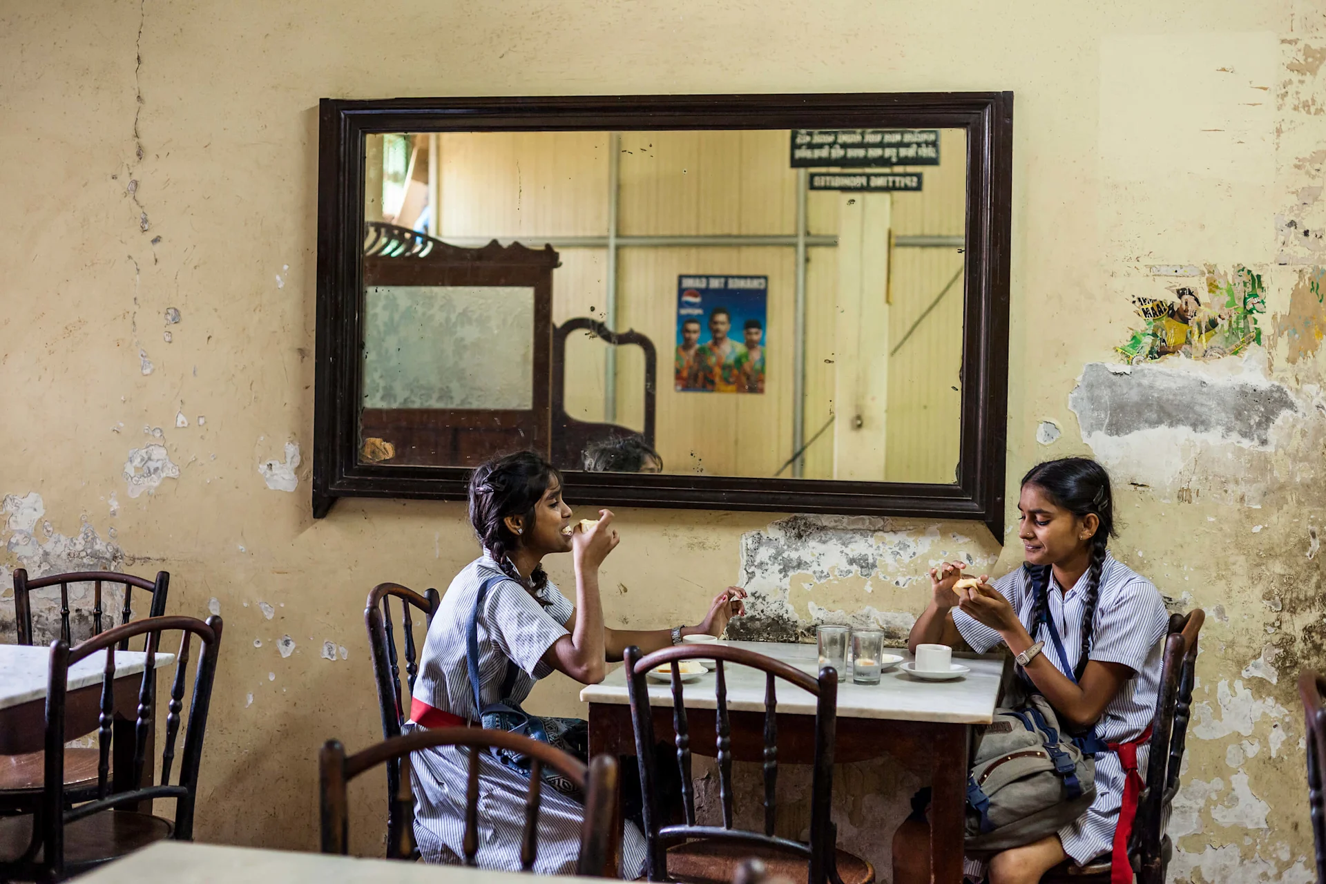 WePresent | The history behind the sumptuous aesthetic of Dishoom