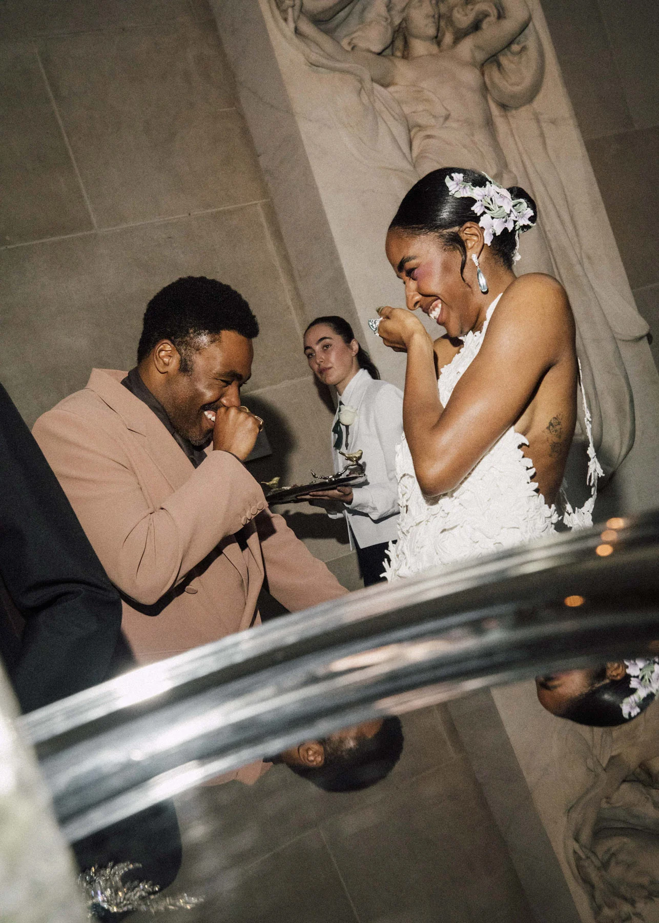 WePresent | Sinna Nasseri is reimagining red carpet photography