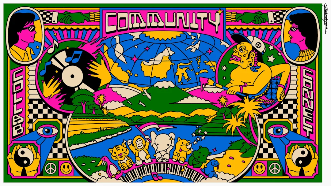 WePresent | Introducing WeTransfer’s free coloring book