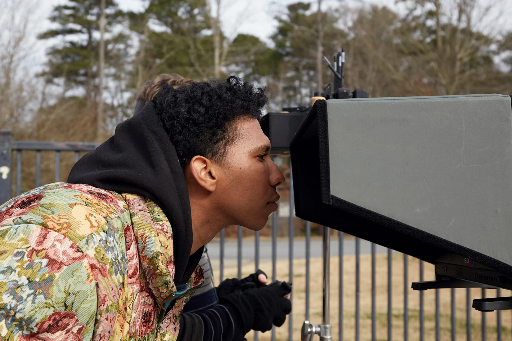 WePresent | Welcome to photographer Tyler Mitchell’s Black utopia