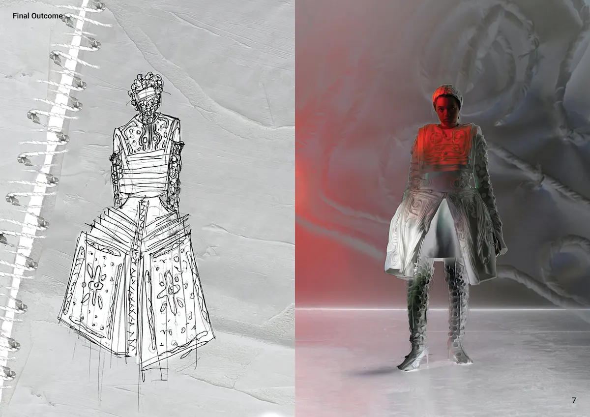 WePresent | Ayham Hassan on Palestinian fashion’s past and future