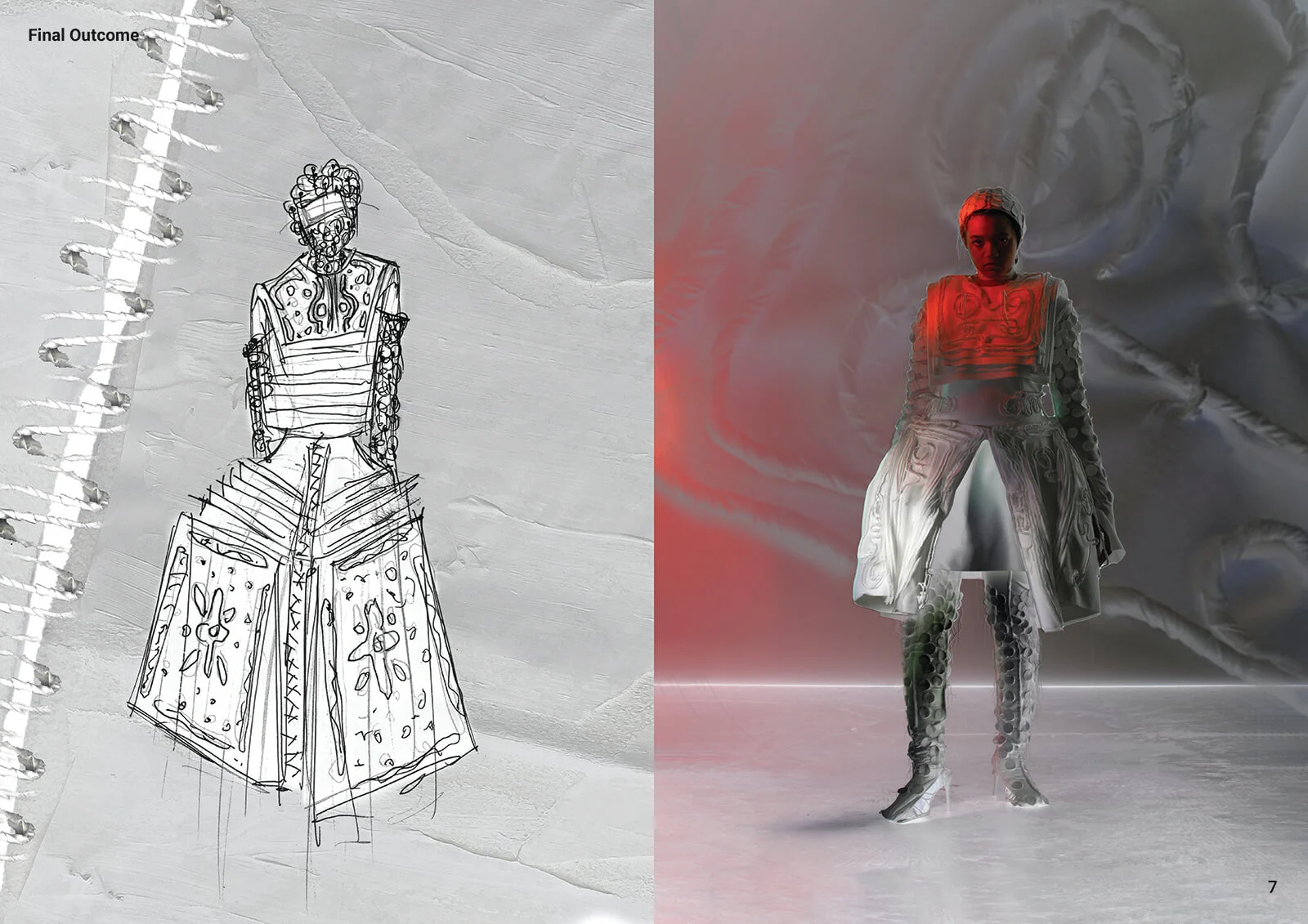 WePresent | Ayham Hassan on Palestinian fashion’s past and future