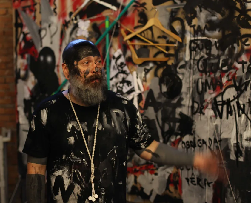 WePresent | Why Brazilian artist Maurício Ianês is so important