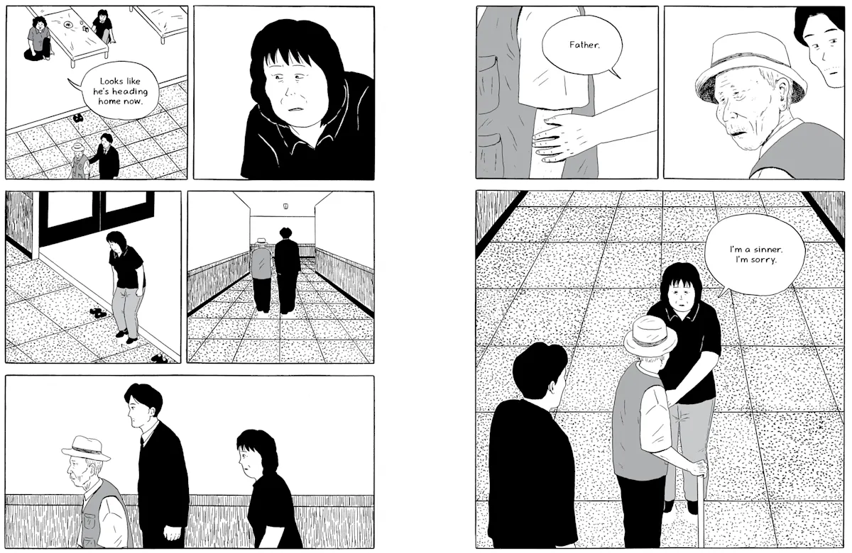 WePresent | Yeong-Shin Ma explores Korea’s middle-aged divorcees